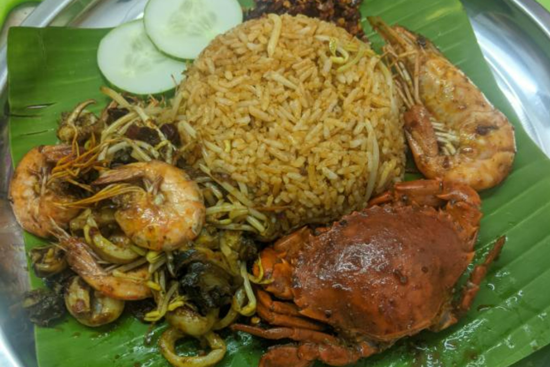 Mingalar Par Seafood Tray & Traditional Restaurant | MyanLife - Life ...