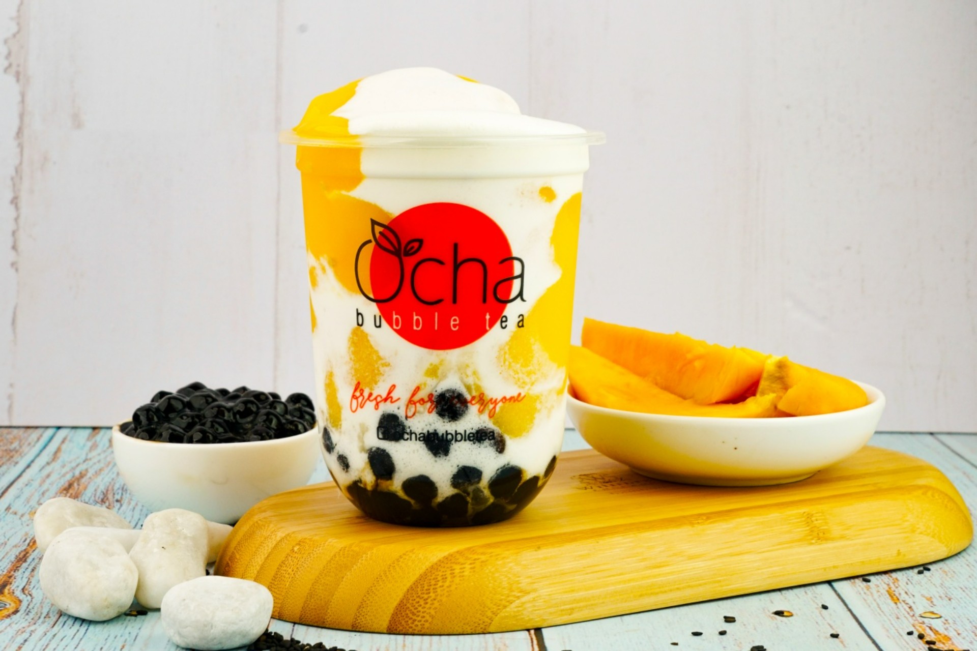 Ocha | MyanLife - Life Experience