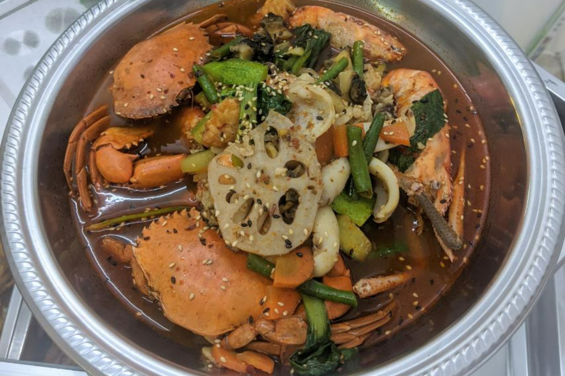 Mingalar Par Seafood Tray & Traditional Restaurant | MyanLife - Life ...