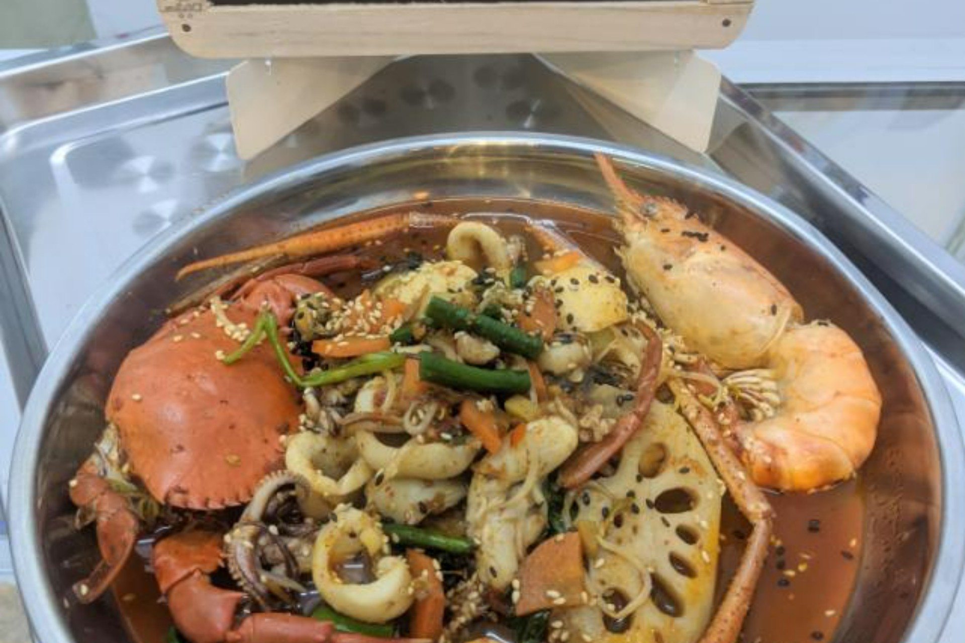 Mingalar Par Seafood Tray & Traditional Restaurant | MyanLife - Life ...