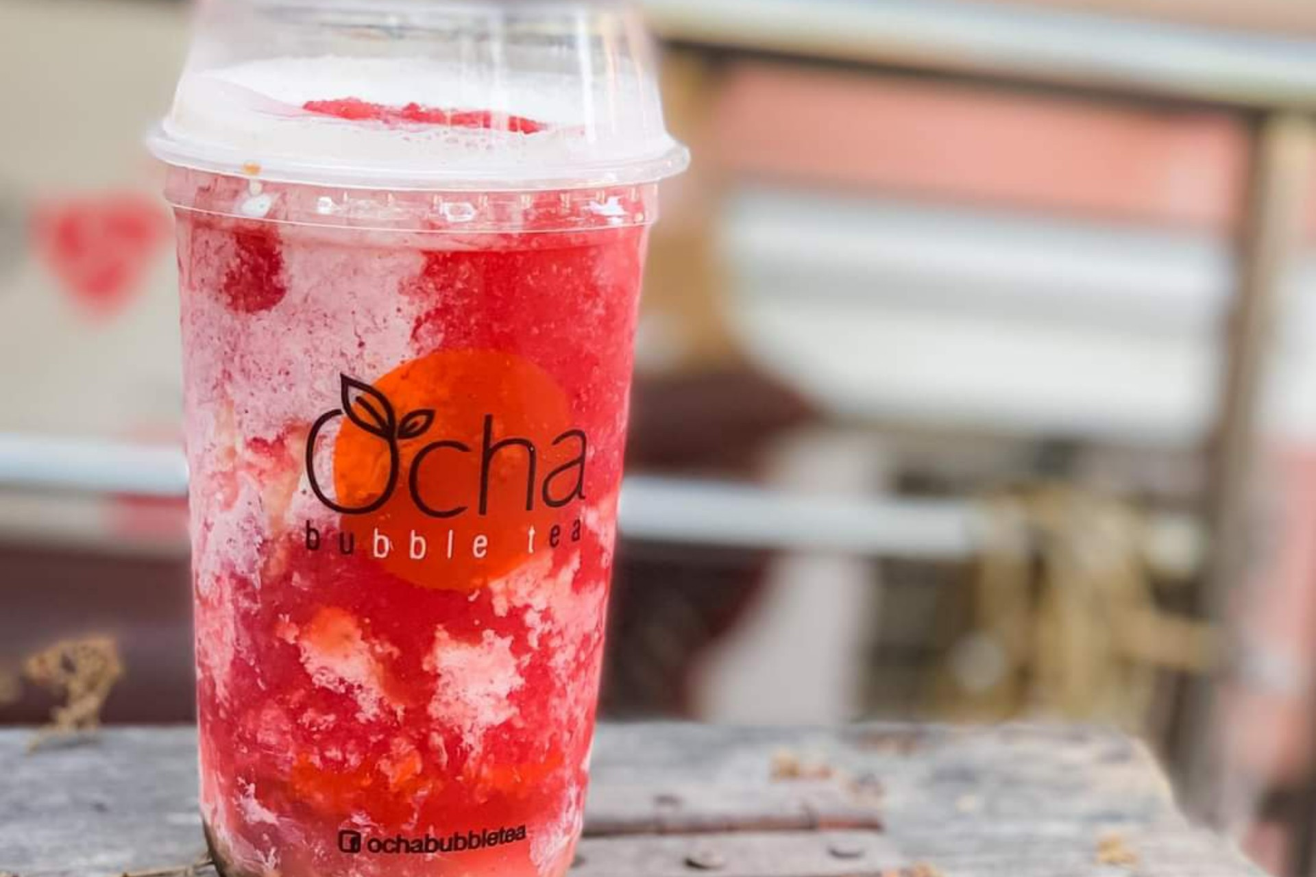 Ocha | MyanLife - Life Experience