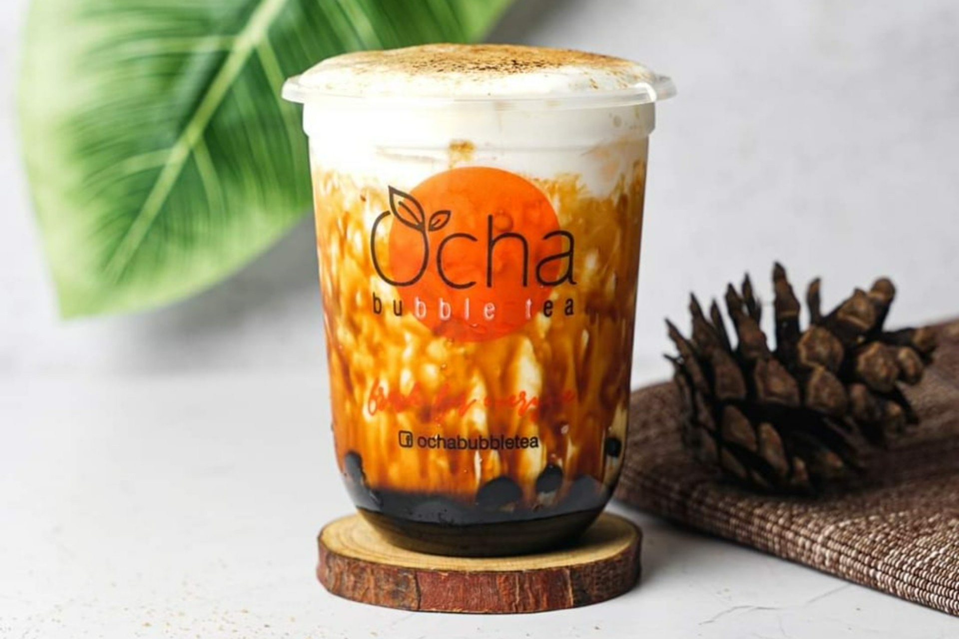 Ocha | MyanLife - Life Experience