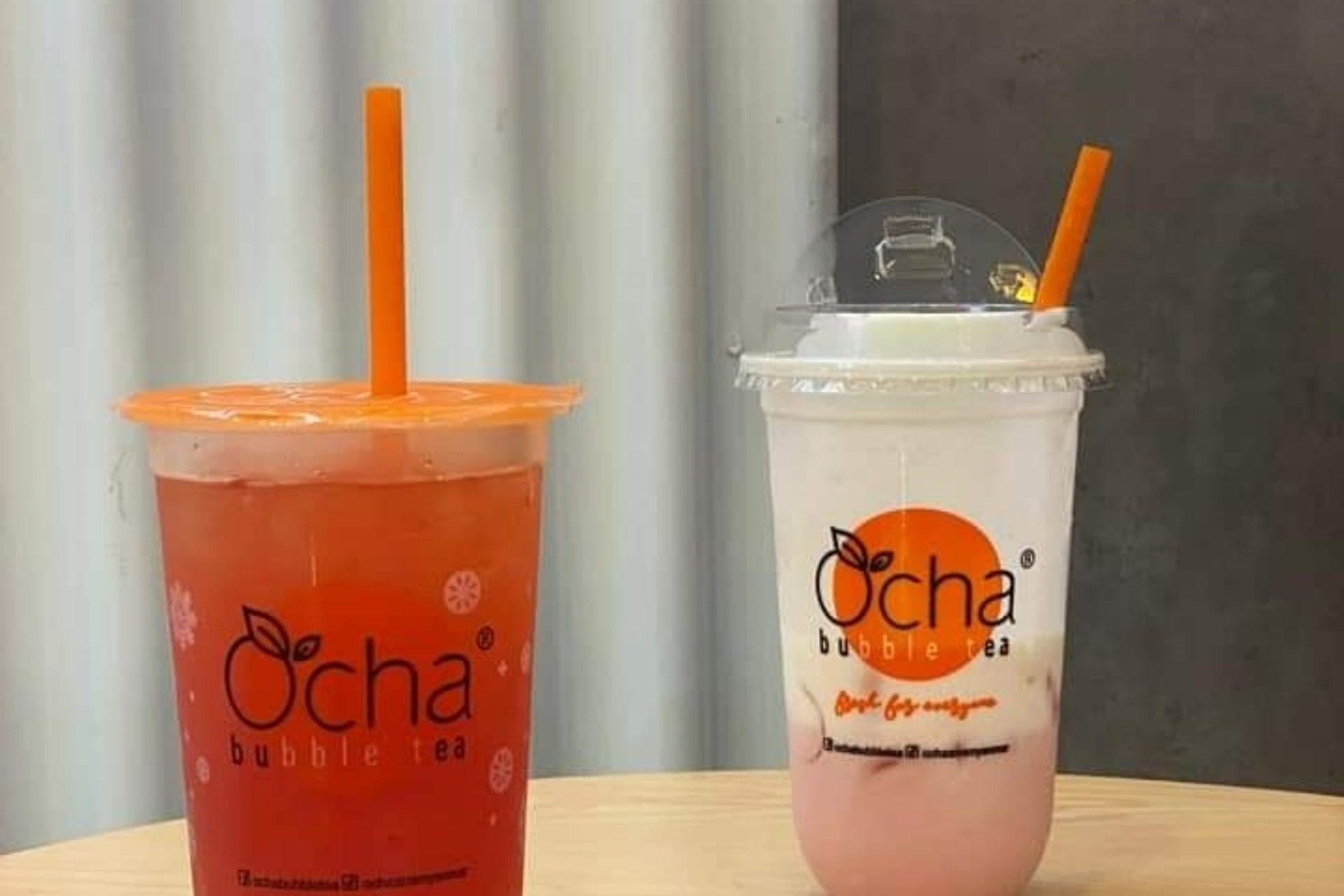 Ocha | MyanLife - Life Experience