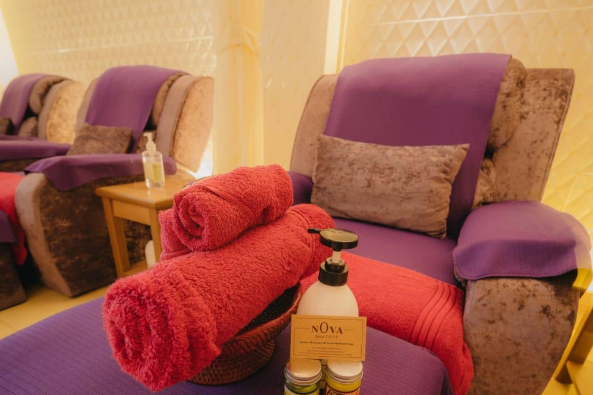 Nova Spa | MyanLife - Life Experience