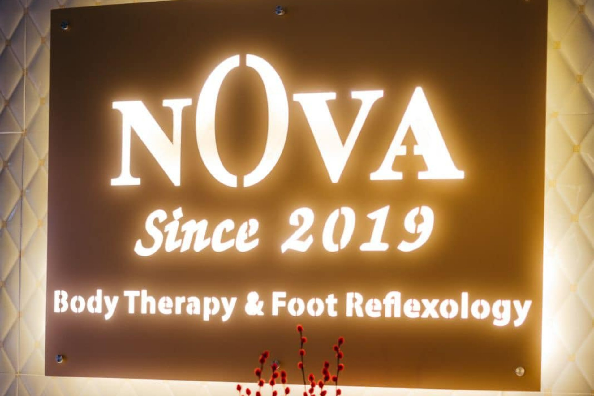 Nova Spa | MyanLife - Life Experience