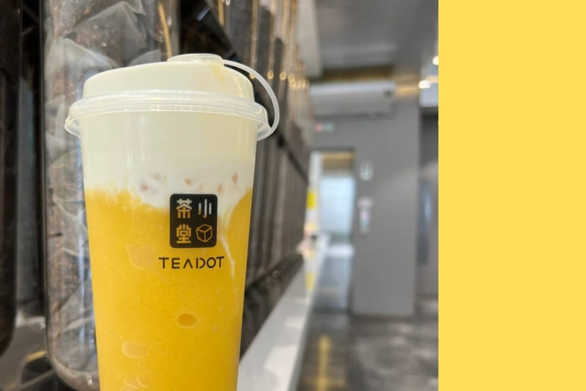 Teadot 小茶堂 | MyanLife - Life Experience