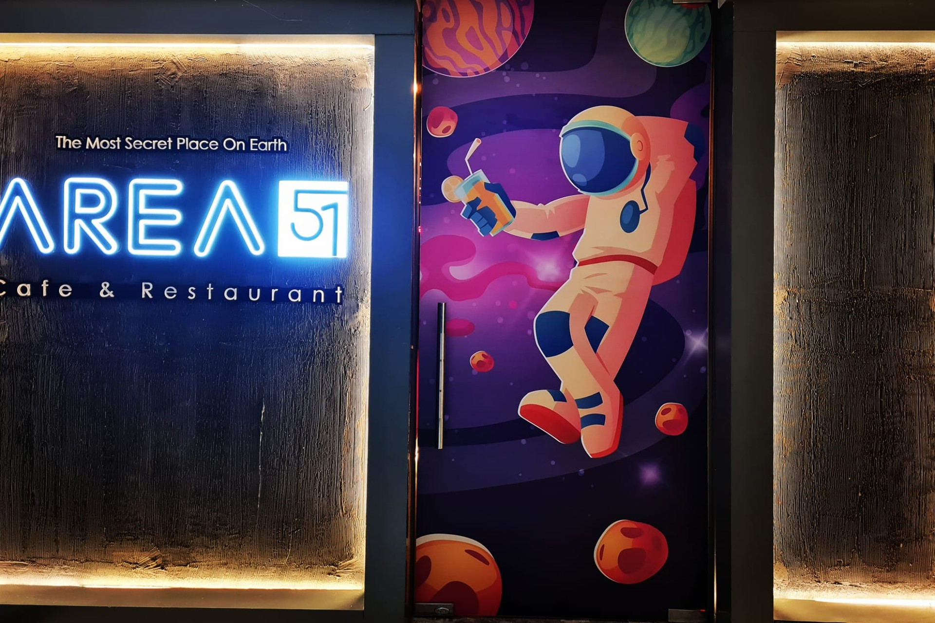 Area 51 | MyanLife - Life Experience