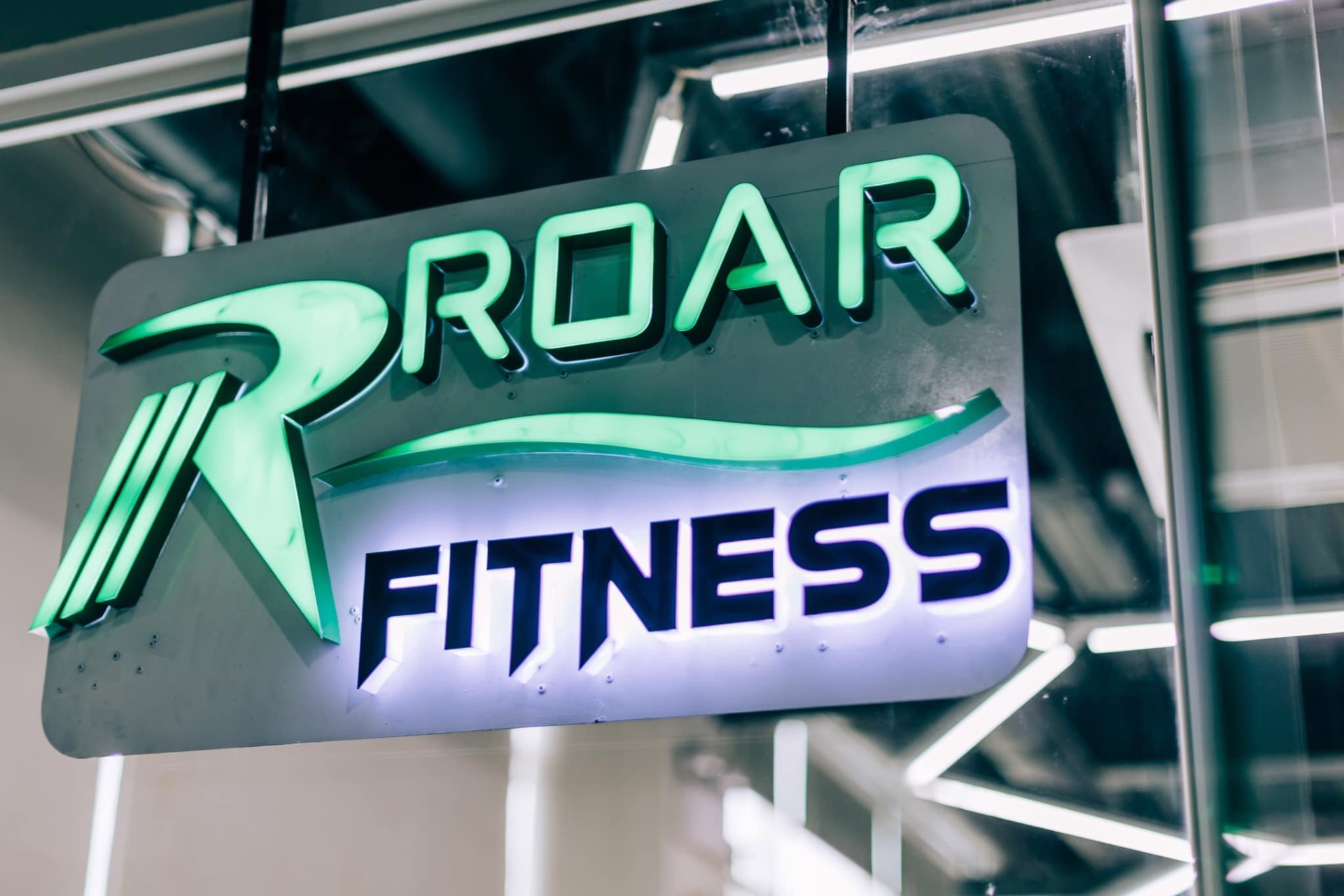 Roar Fitness | MyanLife - Life Experience