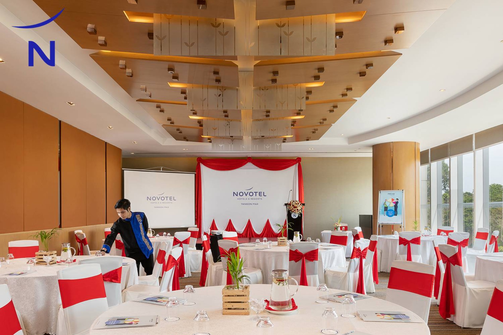 Novotel Yangon Max | MyanLife - Life Experience