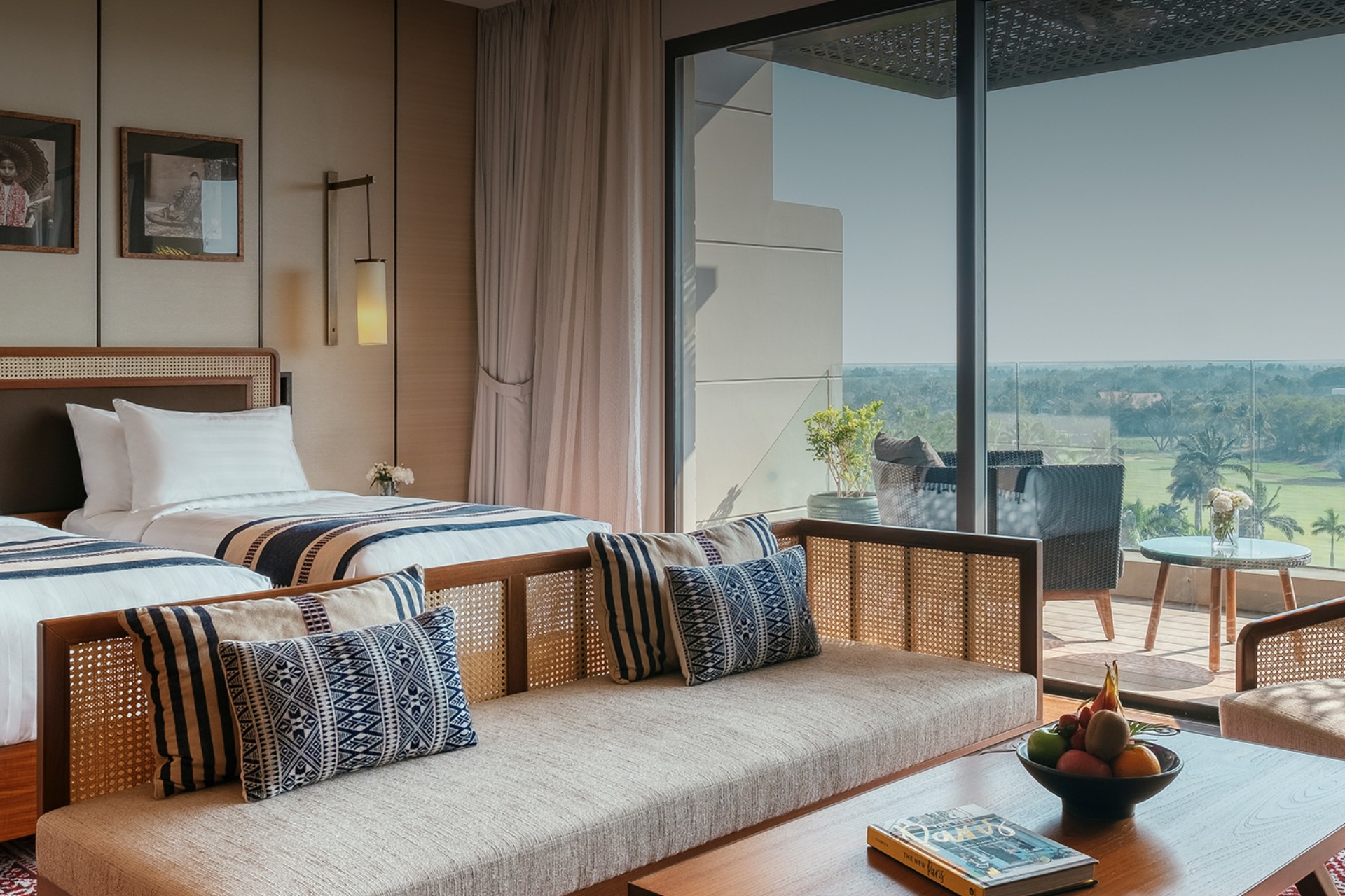 Awei Metta Luxury Urban Resort | MyanLife - Life Experience
