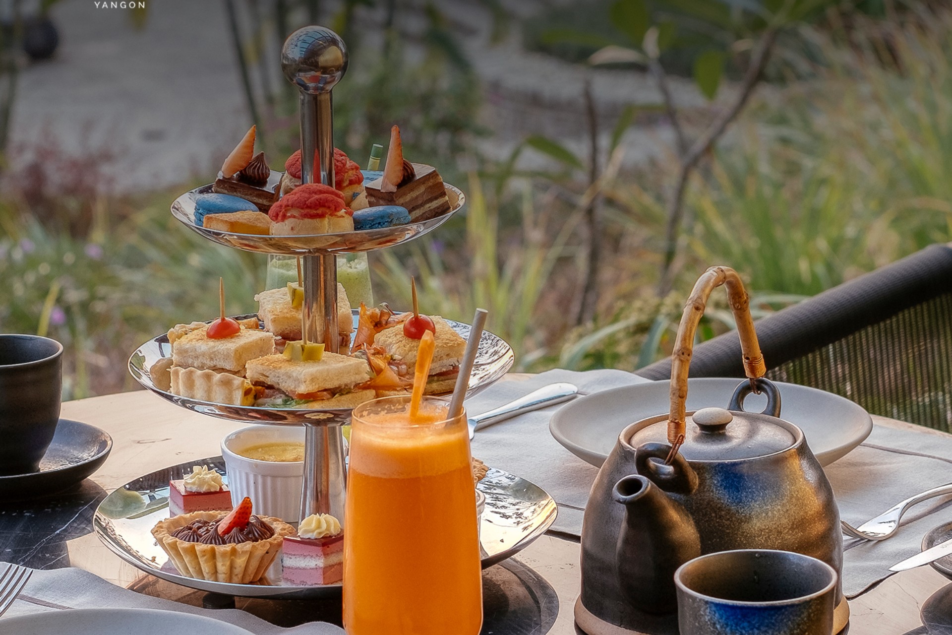 Awei Metta Luxury Urban Resort | MyanLife - Life Experience