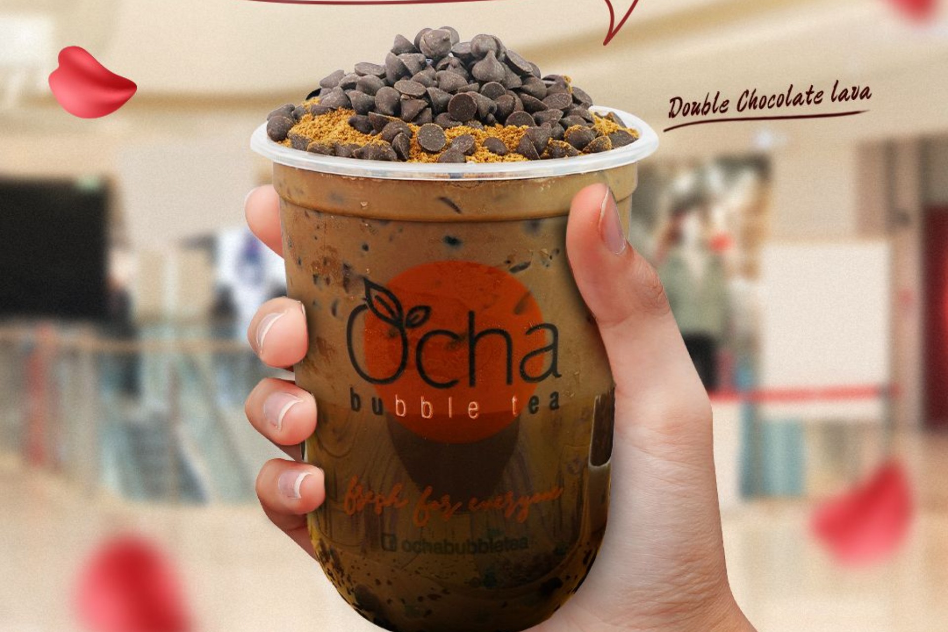 Ocha Bubble Tea | MyanLife - Life Experience