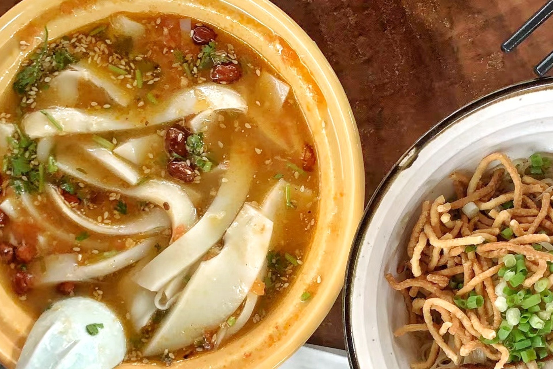 Shwe Inya Cafe & Shan Noodle | MyanLife - Life Experience