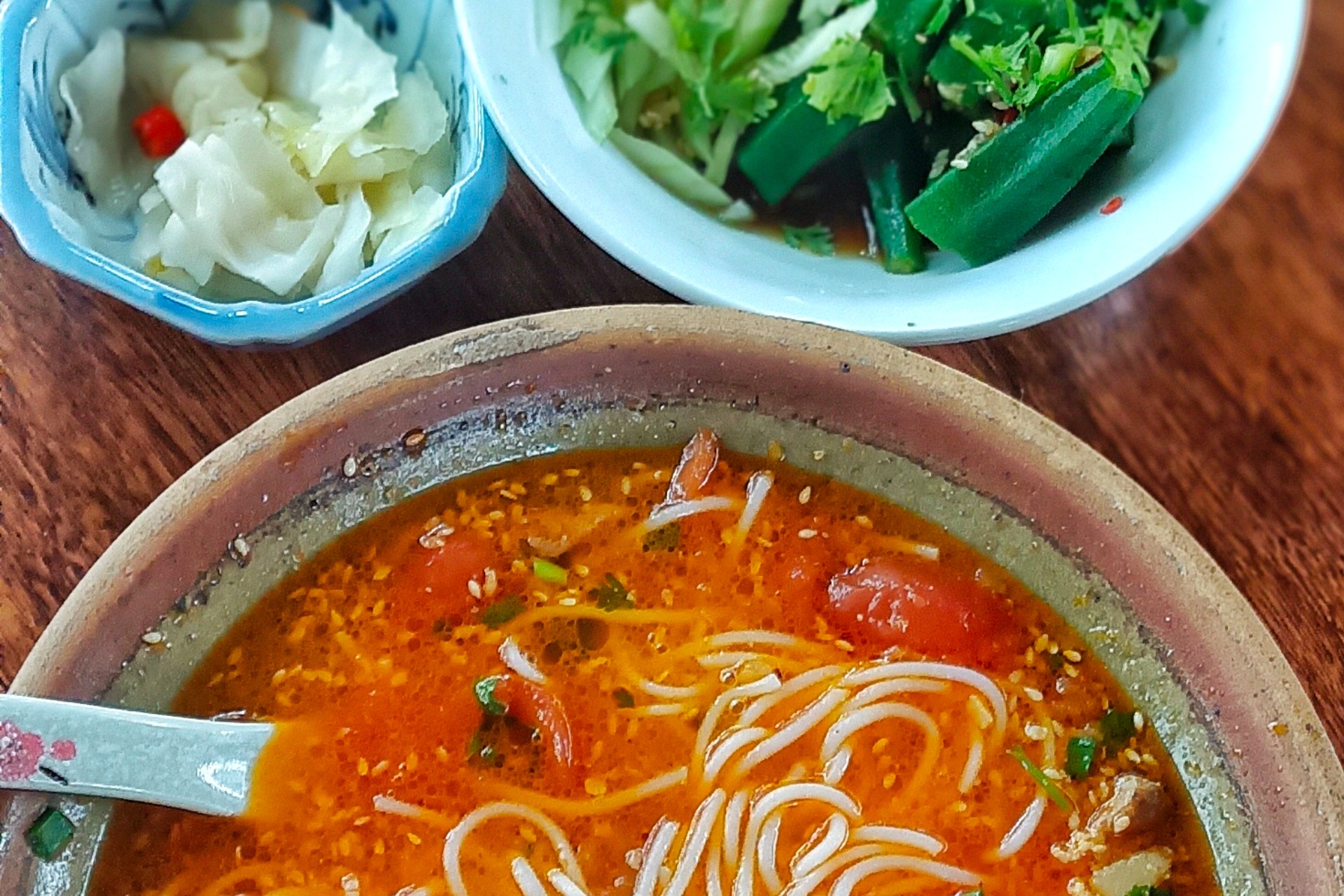 Shwe Inya Cafe & Shan Noodle | MyanLife - Life Experience